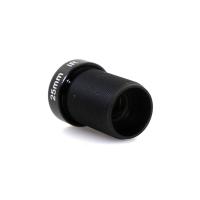 China 25mm Focal Length M12 CCTV Camera Lens 1/2
