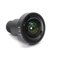 China 4K CCTV Wide Angle Lens HD 12.0 Megapixel 3.2mm 1/1.7