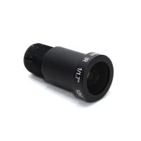 China IR Correction M12 CCTV Lens 4K 12MP Resolution 8mm 1/1.7