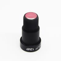 China 4K Lens 12Megapixel M12 1/1.7