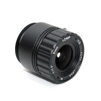 China Fixed Iris CS Mount Lens 5mm 1/1.7