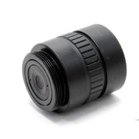 China Security IP Industrial Camera Lens , 3MP HD 12mm 1/2  CS Mount Lens IR Iris 28.5 Degree for sale