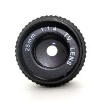 China Black 25mm Lens F/1.4 CCTV Board Lens NiKON 1 J1 J2 J3 V1 J2 Camera Accessories for sale
