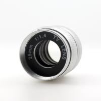 China CCTV F1.4 C Mount Zoom Lens Micro 4/3 M4/3 Nex GX1 OM-D1 Camera Accessories for sale