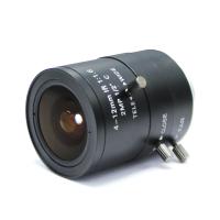 China IR C Mount 2.0 Mega Pixel HD Industrial Lens Vari - Focal Manual Iris 2MP 4-12mm for sale