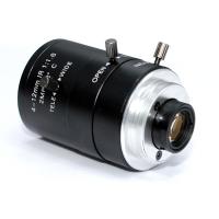 China IR C Mount 2.0 Mega Pixel HD Industrial Lens Vari - Focal Manual Iris 2MP 4-12mm for sale