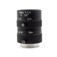 China 3.0 Megapixel Machine Vision Lens 1/2