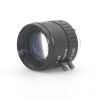 China Manual Zoom Focus Iris High Resolution Lens 5MP 35mm F1.8 For Microscopes CCTV Camera for sale