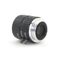China Manual Zoom Focus Iris High Resolution Lens 5MP 35mm F1.8 For Microscopes CCTV Camera for sale