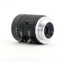 China 25mm 10 Megapixel HD CCTV Board Lens1/2'' Fixed Manual Iris F1.4 CE FCC Approval for sale