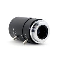 China Flat Image Machine Vision Lens 4-12mm MP Resolution CS 1/2