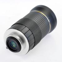 China Flat Image HD Megapixel Varifocal Lens 3.0MP 8-50mm F1.4 Manual IRIS Zoom Focus for sale