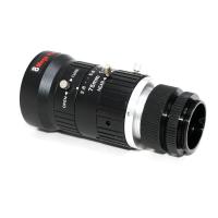 China CCTV C Mount Machine Vision Lens F1.8 Aperture 1