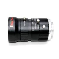 China CCTV C Mount Machine Vision Lens F1.8 Aperture 1