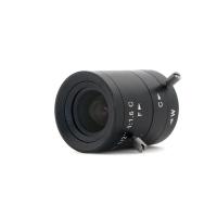 China C Mount HD Industrial Lens 3.0MP 6-12mm Vari - Focal Manual Iris For CCTV Camera for sale