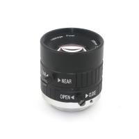 China 10MP High Resolution Lens 1/1.8 HD Manual IRIS Focus C Mount For CCTV Camera Industrial Microscope for sale