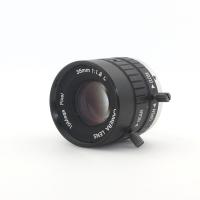 China 10MP High Resolution Lens 1/1.8 HD Manual IRIS Focus C Mount For CCTV Camera Industrial Microscope for sale