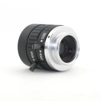 China 10MP High Resolution Lens 1/1.8 HD Manual IRIS Focus C Mount For CCTV Camera Industrial Microscope for sale