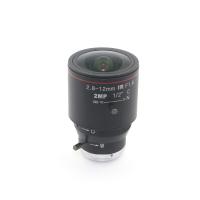 China 2.0 Mega Pixel Varifocal C Mount Lens 2.8-12mm 1/2