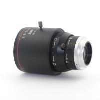 China 2.0 Mega Pixel Varifocal C Mount Lens 2.8-12mm 1/2