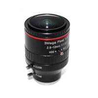 China High Resolution Varifocal CCTV Lens 2.8-12mm 3.0MP 1/2