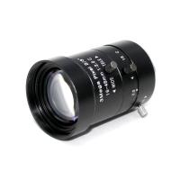 China F2.0 Iris 16-48mm Machine Vision Lens Varifocal IR C M For Bank Supermarket Road Monitoring for sale