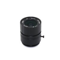 China 6mm 3.0MP HD CS Mount Lens 53 Degree Field Angle 3MP Resolution Long Lifespan for sale