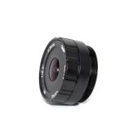 China 120 Degree CCTV Camera Lens Dome 2.8MM Wide Angle CS Mount Support CCTV IP Analog for sale