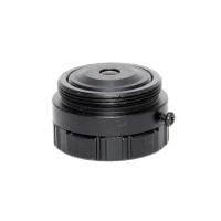 China 120 Degree CCTV Camera Lens Dome 2.8MM Wide Angle CS Mount Support CCTV IP Analog for sale