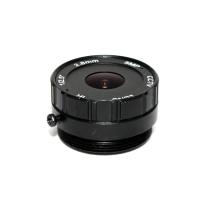 China 120 Degree CCTV Camera Lens Dome 2.8MM Wide Angle CS Mount Support CCTV IP Analog for sale