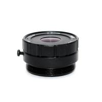 China 120 Degree CCTV Camera Lens Dome 2.8MM Wide Angle CS Mount Support CCTV IP Analog for sale