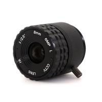 China 8mm 5MP cctv Lens CS Mount 1/2.5 CCTV Camera lens fo security CCTV HD IP Camera for sale
