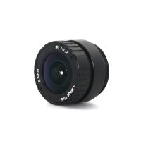 China Day / Night IP Camera Ir Corrected Lens 2.8mm 3MP CS Mount F1.2 1/2.5 Long Lifespan for sale