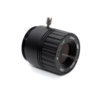 China 25mm 5MP lenses Manual 1/2 Iris CS Mount CCTV Camera Lens for HD Camera ip camera for sale