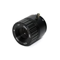 China 25mm 5MP lenses Manual 1/2 Iris CS Mount CCTV Camera Lens for HD Camera ip camera for sale