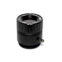 China Iris Fixed IR CCTV Lens 16mm F1.4 Image Format 1/2