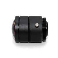 China 4K 12 Megapixel Fixed Cs Mount Cctv Lens 12MP 3.2mm 160 Degree 1/1.7 Inch F2.0 for sale