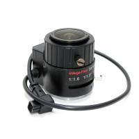 China VF Manual Zoom Auto Iris Lens F1.8 1/1.8
