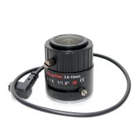 China VF Manual Zoom Auto Iris Lens F1.8 1/1.8
