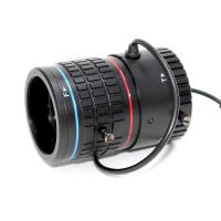 China 4-18mm CCTV HD 1080P IP Camera 3MP Auto Iris Lens for sale