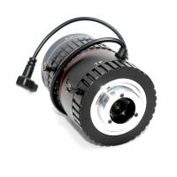 China 4-18mm CCTV HD 1080P IP Camera 3MP Auto Iris Lens for sale