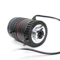 China CS Mount 4K 8 Megapixel Varifocal 1/1.8 Inch Cctv Wide Angle Lens for sale