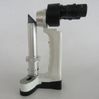 China Light Weight Slit Lamp Microscope 1X Wide Angle Cctv Lens for sale