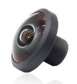 China F2.0 M12 Mount 1.08mm Fixed Focus 1/3 Chip Fisheye CCTV Lens for sale
