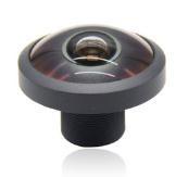 China F2.0 M12 Mount 1.08mm Fixed Focus 1/3 Chip Fisheye CCTV Lens for sale