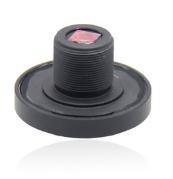 China F2.0 M12 Mount 1.08mm Fixed Focus 1/3 Chip Fisheye CCTV Lens for sale