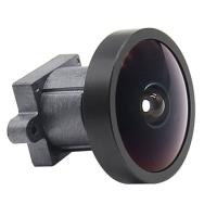 China 1/2.9 F1.6 Aperture Full Glass HD FOV150 Automotive Vehicle Lens for IMX332 chip sensor for sale