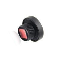 China Vehicle 1/4 1.67mm F2.3 Megapixel Ip Camera Fisheye Lens for sale