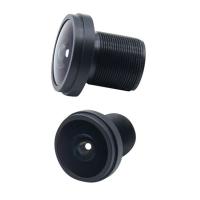 China Low Distortion Camera 2.9mm F2.8 1/2.7 Inch Cctv Wide Angle Lens for sale