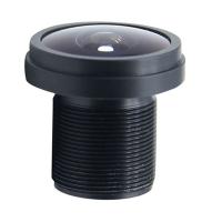 China Low Distortion Camera 2.9mm F2.8 1/2.7 Inch Cctv Wide Angle Lens for sale